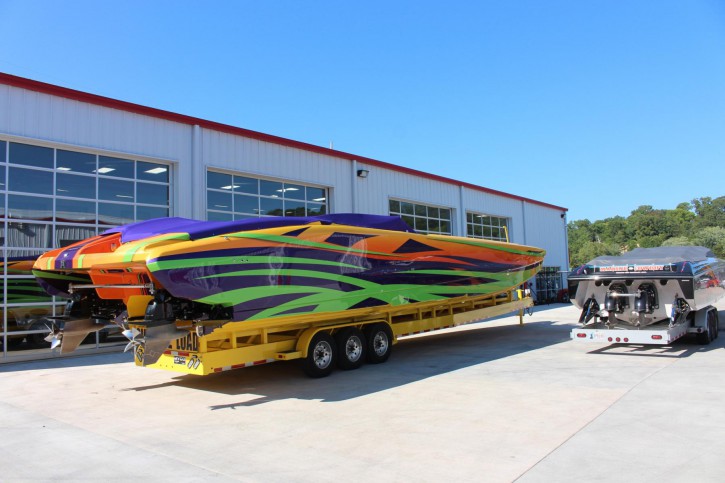 Super Success! Performance Boat Center Party at LOTO ! | Powerboat Nation