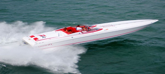 Member Profile: Tom Anselmi | Powerboat Nation