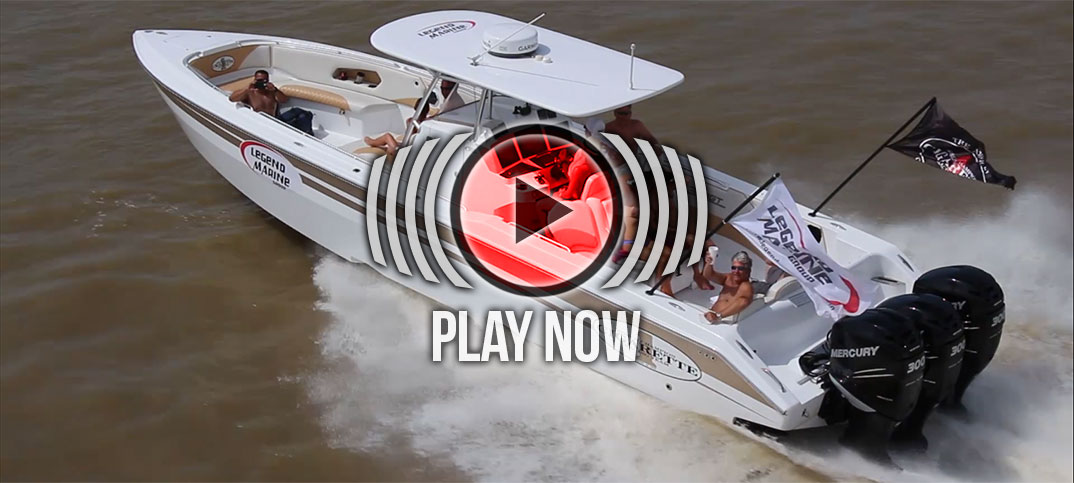 VIDEO: Texas Outlaw Challenge Poker Run Breaks 200 | Powerboat Nation