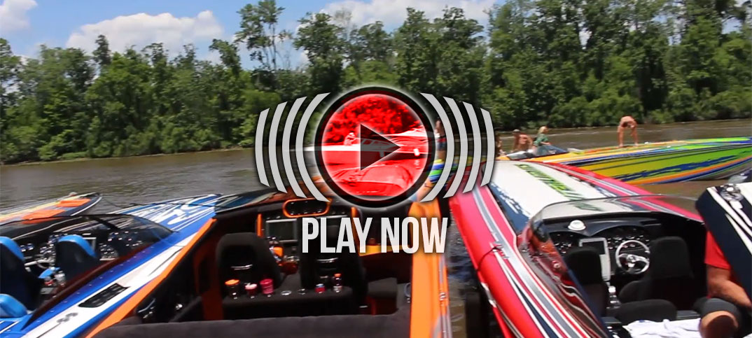 VIDEO: 2015’s Spectacular Tickfaw 200 | Powerboat Nation