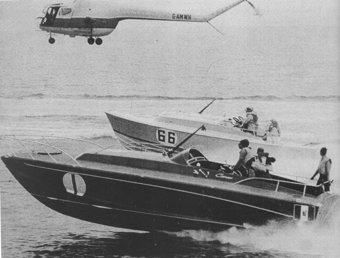 Brownie’s Bites: America’s Unofficial Goodwill Ambassadors | Powerboat ...