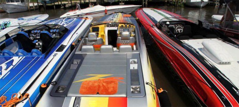 Powerboat Nation Welcomes Marine Performance Interiors | Powerboat Nation
