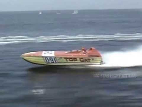 EPIC 80’s Offshore Powerboat Racing! | Powerboat Nation