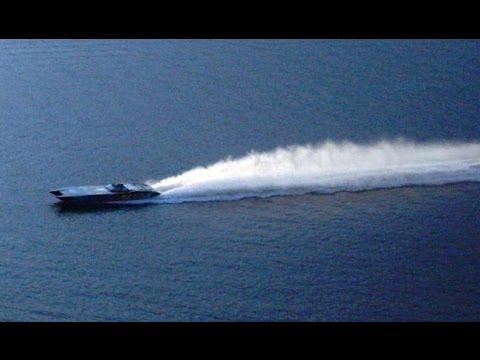 What’s it like to ride in a Go Fast Boat? | Powerboat Nation