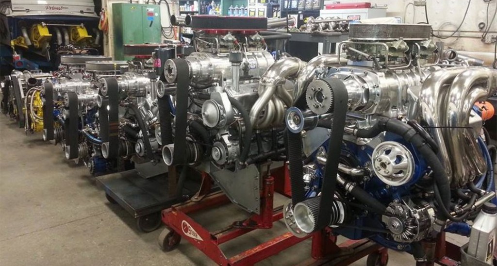 Top Performance Engine Builder Precision Power Offshore Joins the PBN ...
