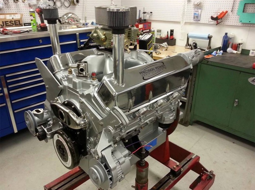 Top Performance Engine Builder Precision Power Offshore Joins the PBN ...