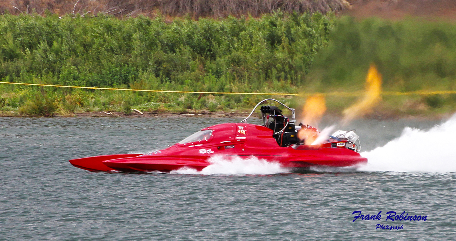 Watch Toxic Rocket Demolish the Competition | Powerboat Nation
