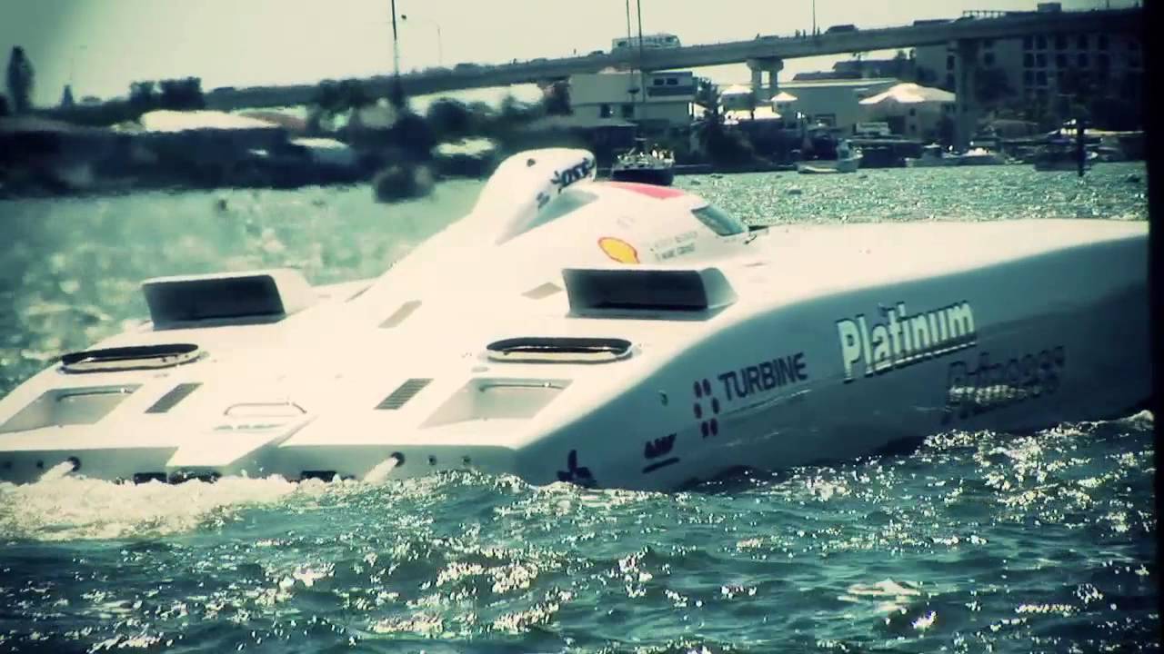 Ultimate Turbine: Platinum Princess | Powerboat Nation