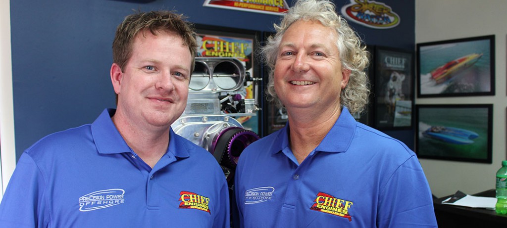 Chief Engines / Precision Power Are Hiring! | Powerboat Nation