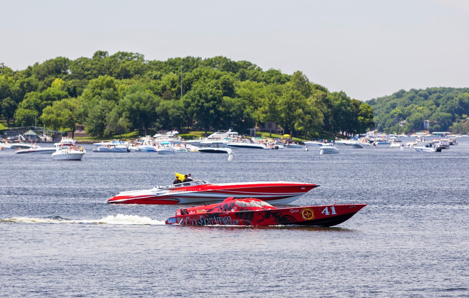 All the Video Footage from the Lake Race right here! | Powerboat Nation