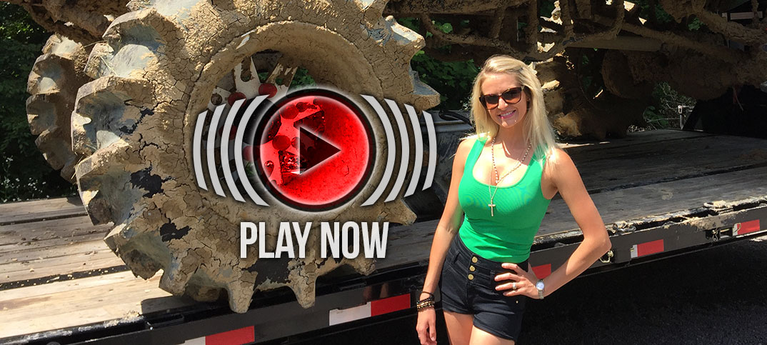 PBN Model Brittany Dunn as the Mud Wrestler You Never Imagined ...