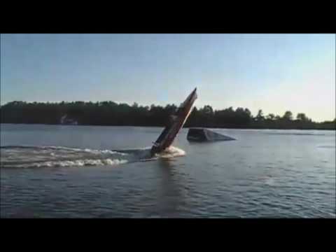 Insane Wheelies! | Powerboat Nation