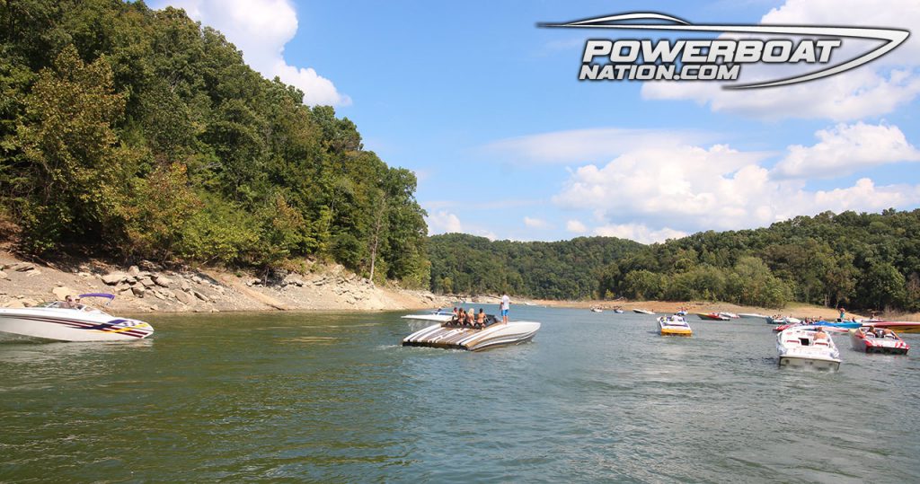 Lake Cumberland Poker Run 2016 Photos – Gallery One | Powerboat Nation