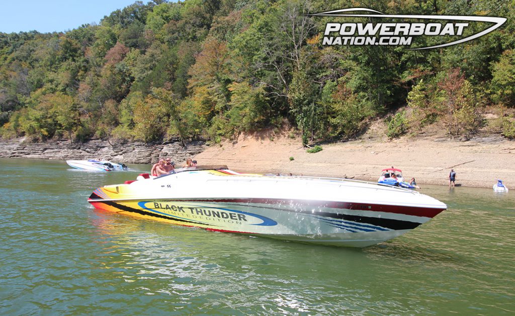 Lake Cumberland Poker Run 2016 Photos – Gallery One | Powerboat Nation
