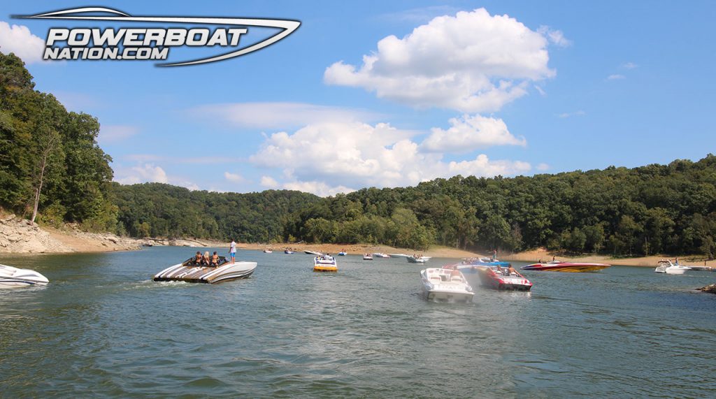Lake Cumberland Poker Run 2016 Photos – Gallery One | Powerboat Nation