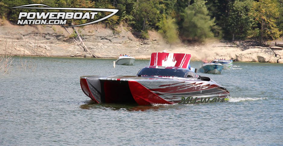 Lake Cumberland Poker Run 2016 Photos – Gallery One | Powerboat Nation