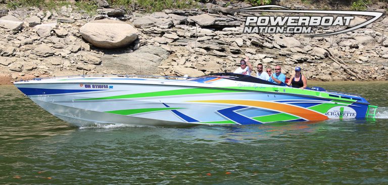 Lake Cumberland Poker Run 2016 Photos – Gallery One | Powerboat Nation
