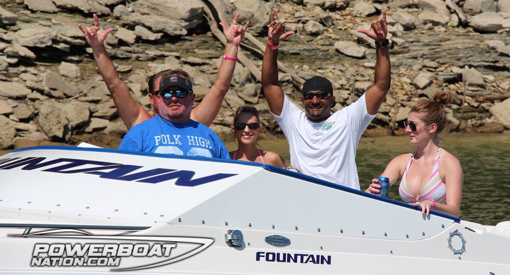 Lake Cumberland Poker Run 2016 Photos – Gallery One | Powerboat Nation