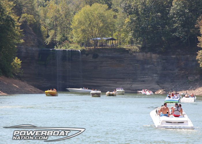 Lake Cumberland Poker Run 2016 Photos – Gallery One | Powerboat Nation