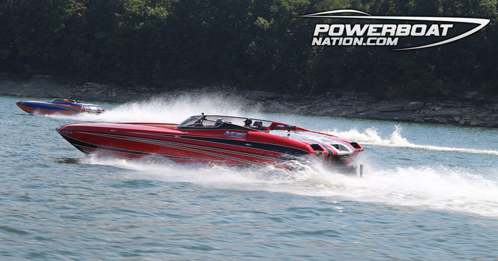Lake Cumberland 2016 Poker Run Photos – Gallery Two | Powerboat Nation