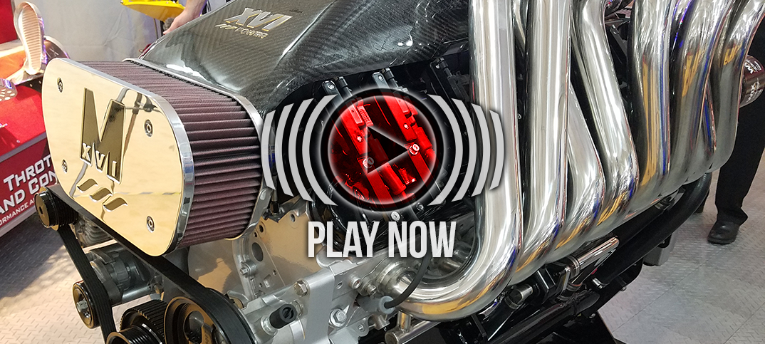 VIDEO: In-Depth Analysis: XVI Power’s NEW 16 Cylinder Engine ...