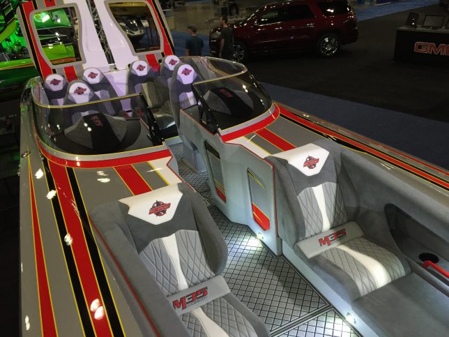 DCB Finishes 2 Impressive M35 Open-Bow Conversions | Powerboat Nation