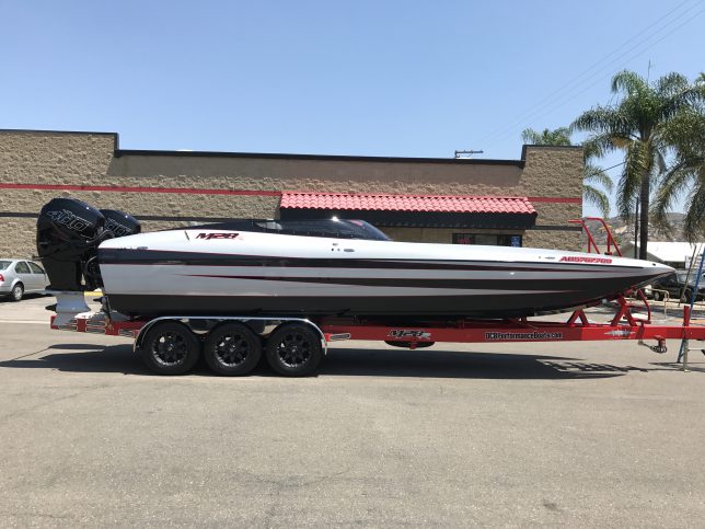 DCB’s Wicked New M28R Pushes To 118MPH (Photos & Video) | Powerboat Nation