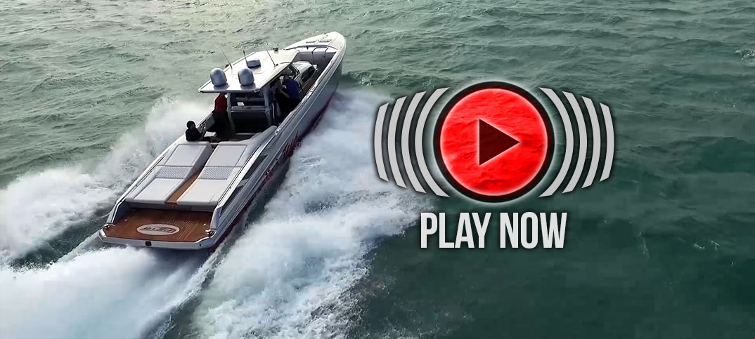 PBN TV: The Center Console Triple Dip Part One: Nor-Tech 560 Sport ...