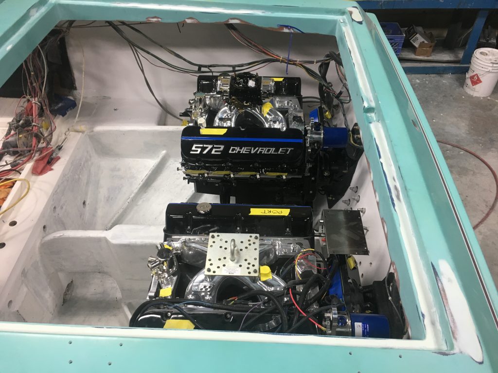 1986 Miami Vice Edition Scarab Completely Restored and Updated ...