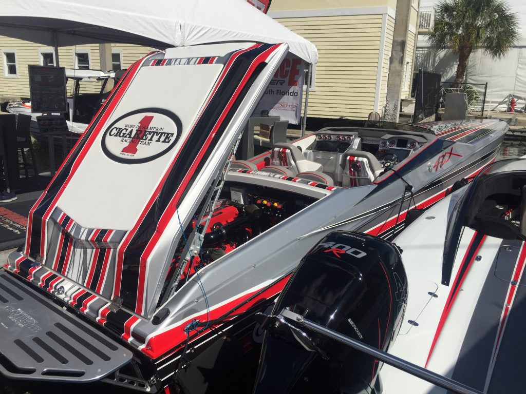 Performance Boat Center Brings ‘A Little of Everything’ to FLIBS ...