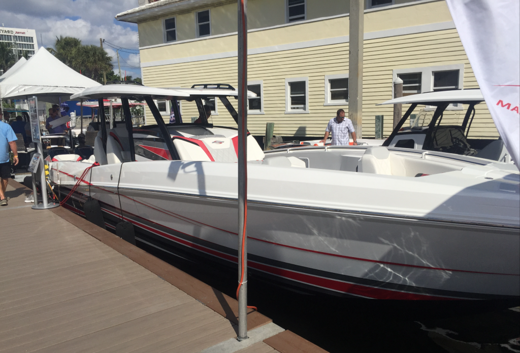 Performance Boat Center Brings 'A Little of Everything' to FLIBS ...