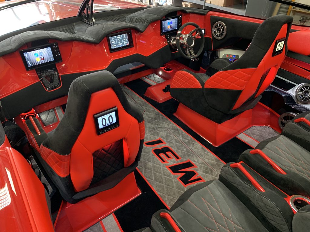 DCB Completes M31 Widebody to Debut at Desert Storm | Powerboat Nation