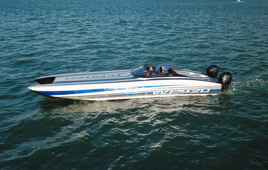 MIAMI SHOW: The Best of the New Stuff - Powerboat Nation