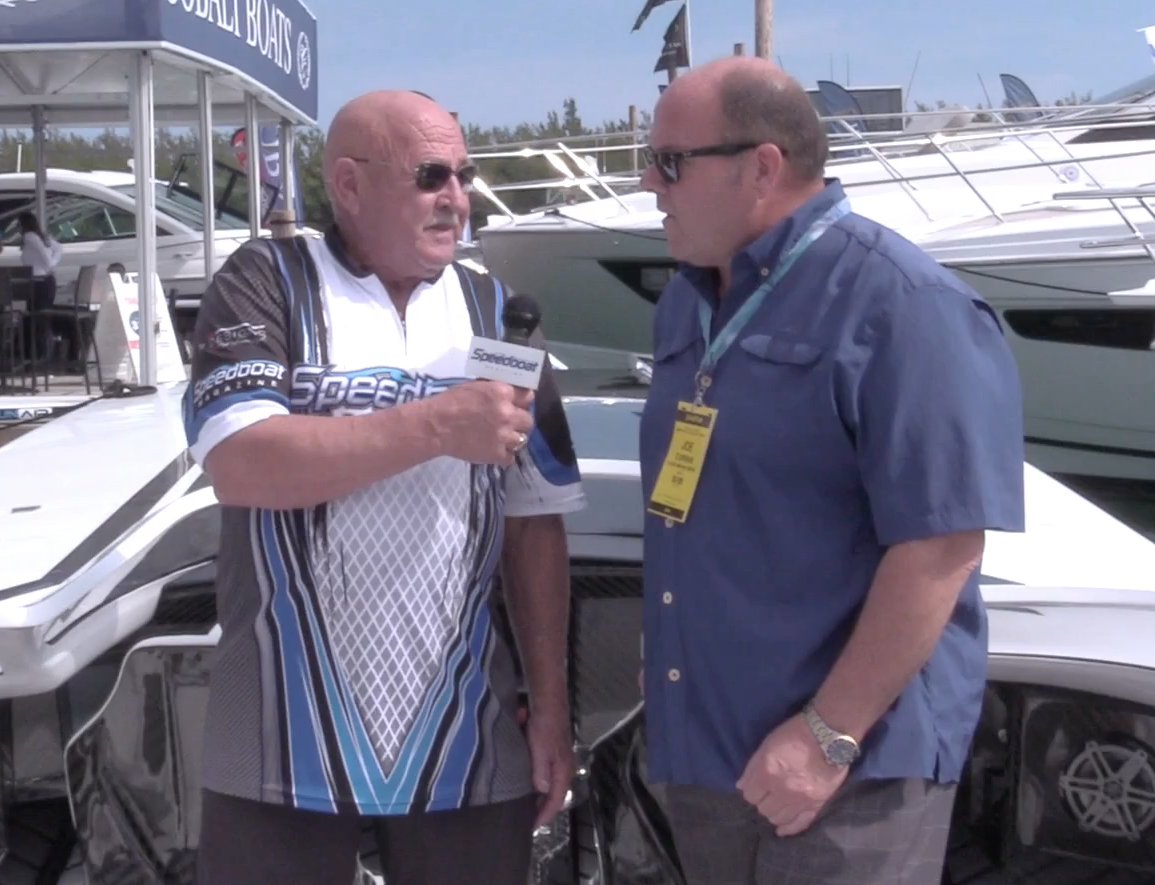 Iconic Marine Group COO Joe Curran Passes Away at 55 | Powerboat Nation