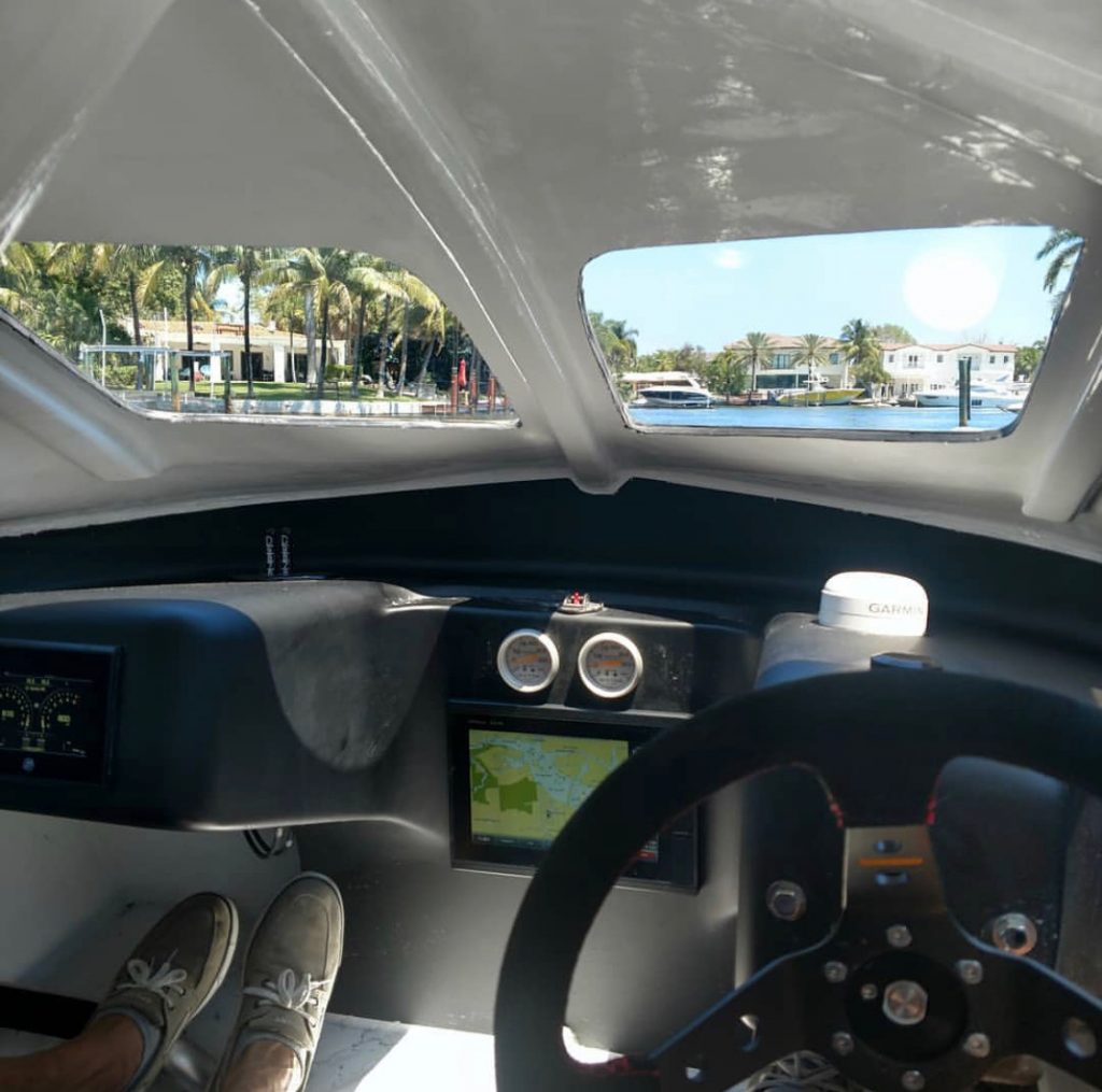 Ballough ‘Shakes Down’ His New Victory Race Boat With Tomlinson ...