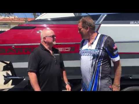 DESERT STORM INTERVIEW: Jerry Barron | Powerboat Nation