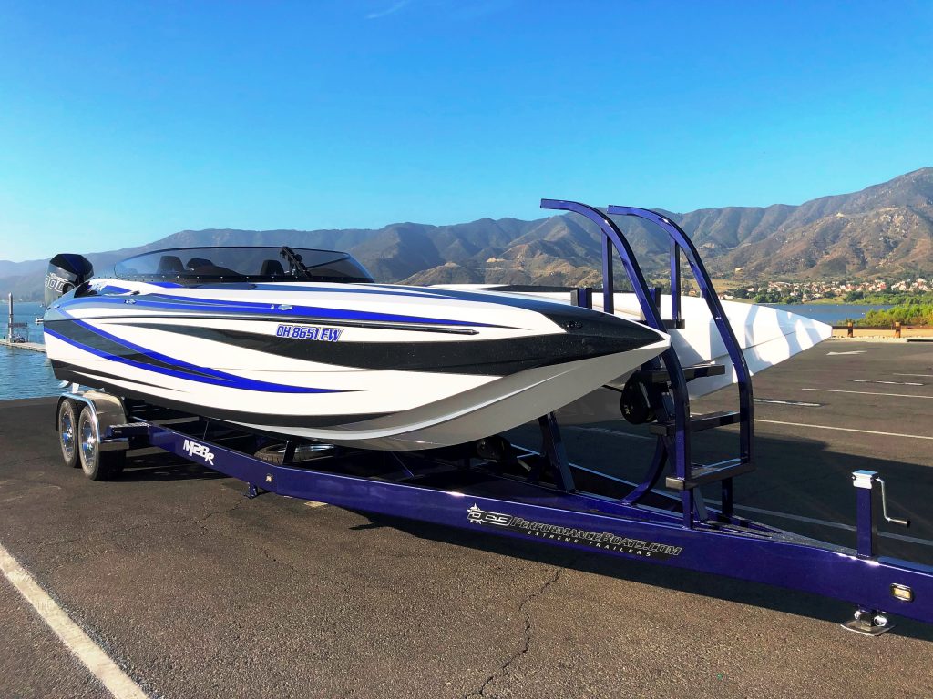 DCB Delivers New M28R to ‘Threepeat’ Customer in Ohio | Powerboat Nation