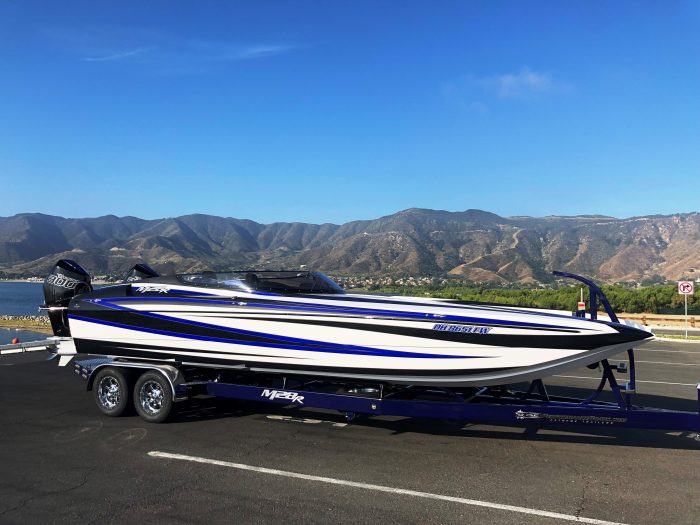 DCB Delivers New M28R to ‘Threepeat’ Customer in Ohio | Powerboat Nation