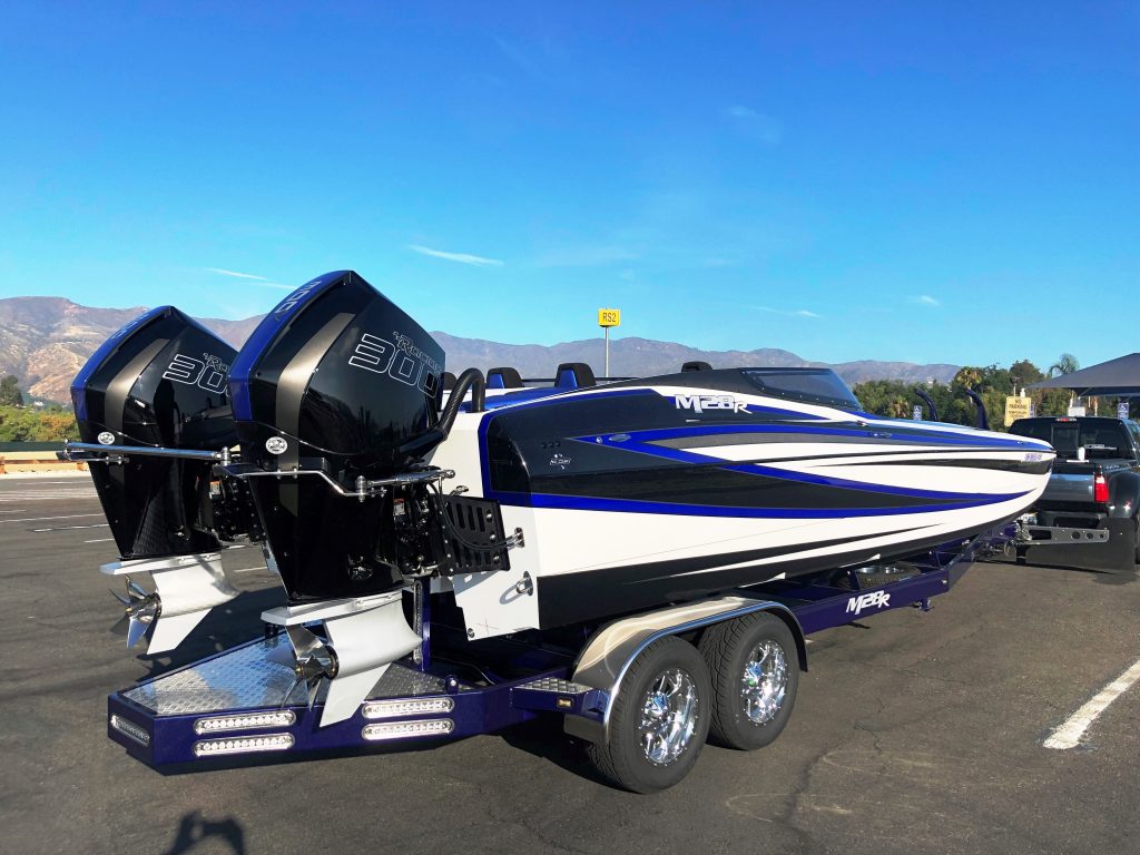 DCB Delivers New M28R to ‘Threepeat’ Customer in Ohio | Powerboat Nation
