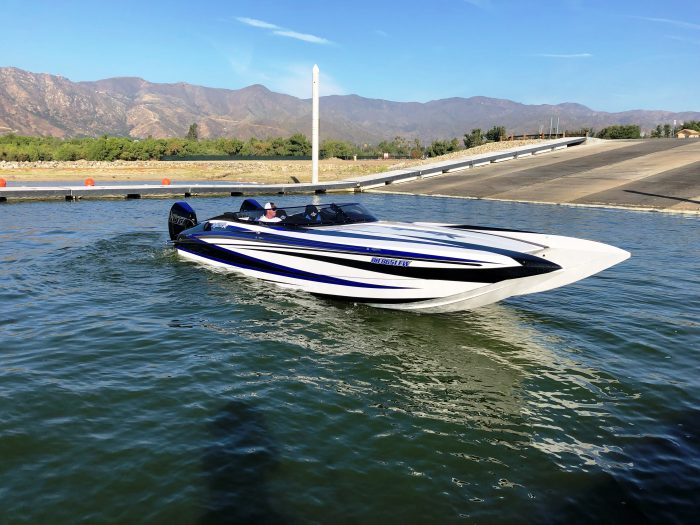 DCB Delivers New M28R to ‘Threepeat’ Customer in Ohio | Powerboat Nation