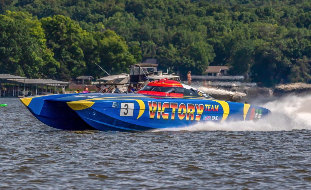 Victory Team, Pro Floors Racing and CR Racing Rock St. Clair Race ...