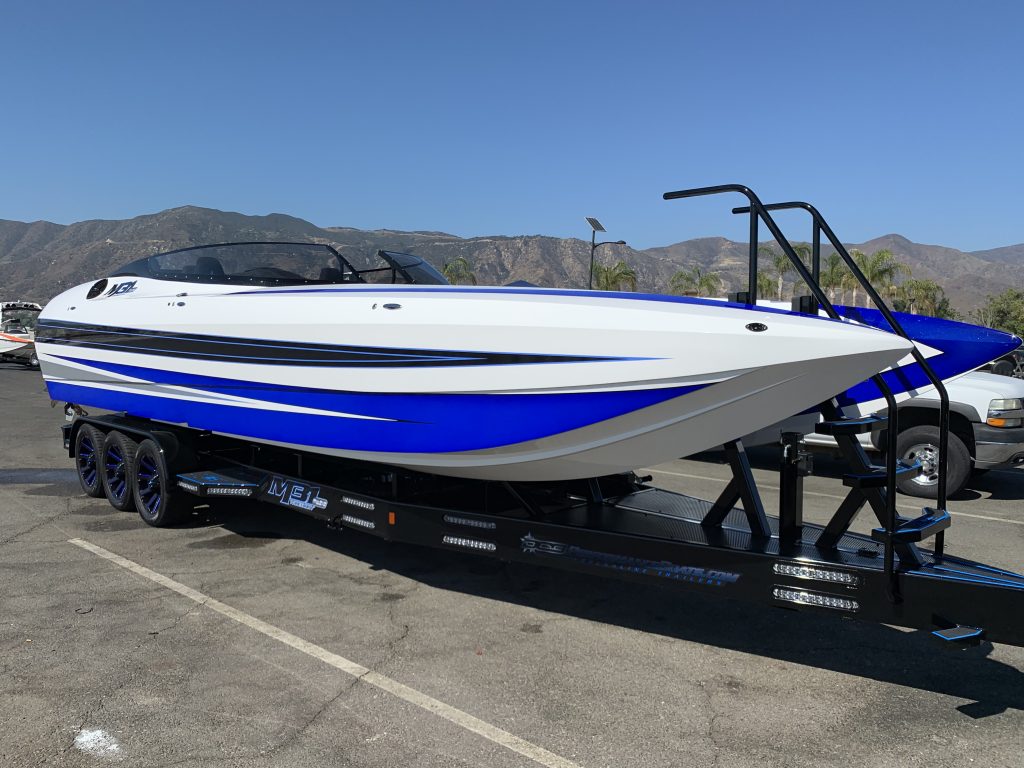 DCB Delivers M31 Widebody to Ryan Seitz - Powerboat Nation
