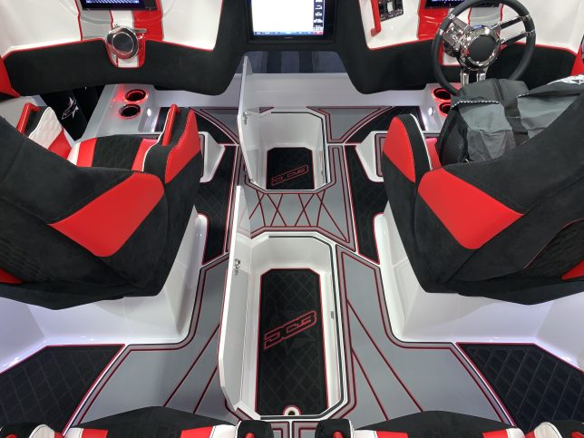 DCB Delivers Stunning M35 Widebody to Jorge Arellano | Powerboat Nation