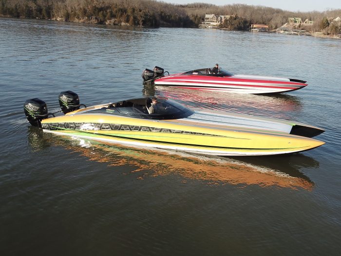 400R vs. 450R: Performance Boat Center’s Ultimate WP360 Test ...