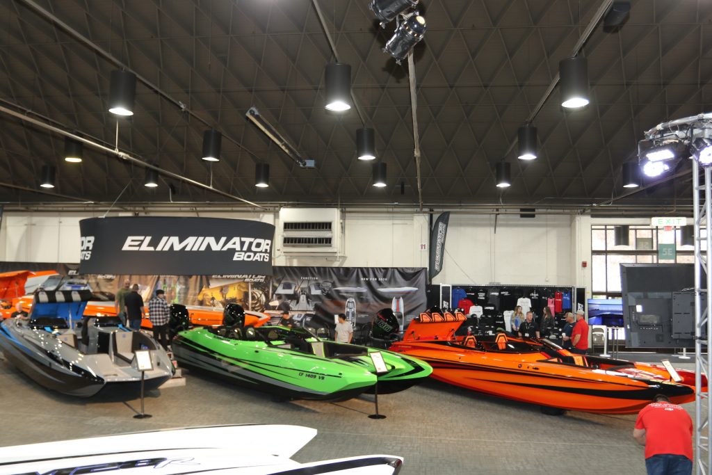 Los Angeles Boat Show 2020 – Day 1 Highlights | Powerboat Nation