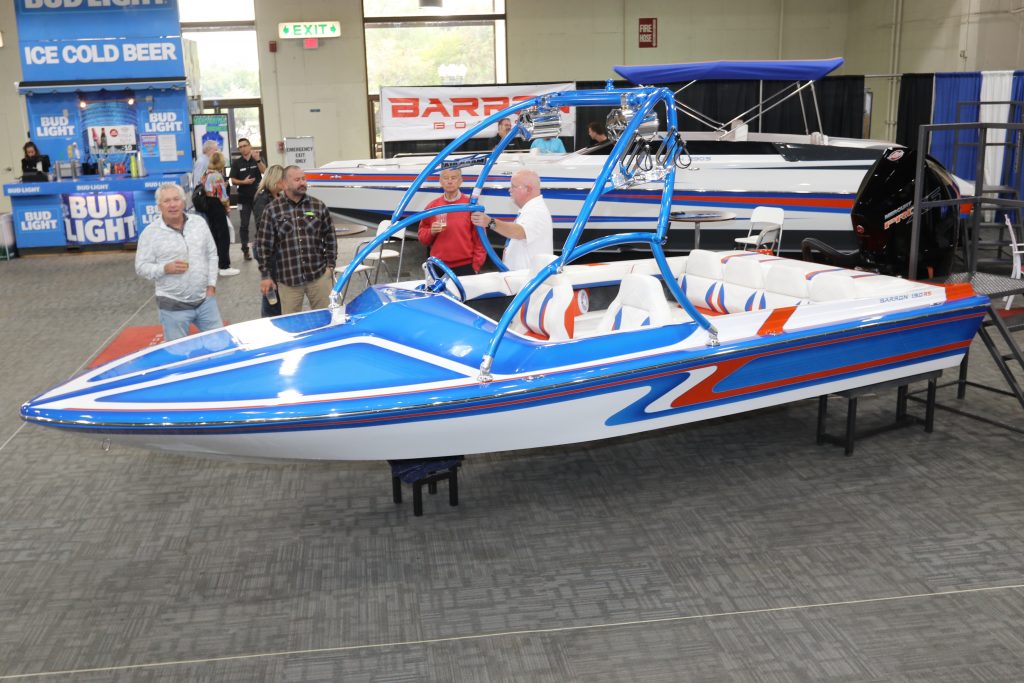 Los Angeles Boat Show 2020 – Day 1 Highlights | Powerboat Nation