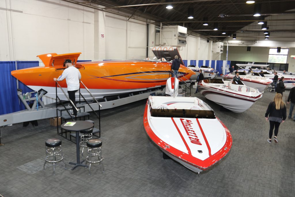 Los Angeles Boat Show 2020 – Day 1 Highlights | Powerboat Nation