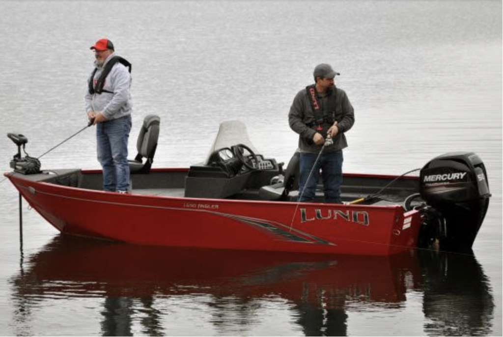 Lund Launches New 1650 Angler for 2020 Boat Show Season - Powerboat Nation