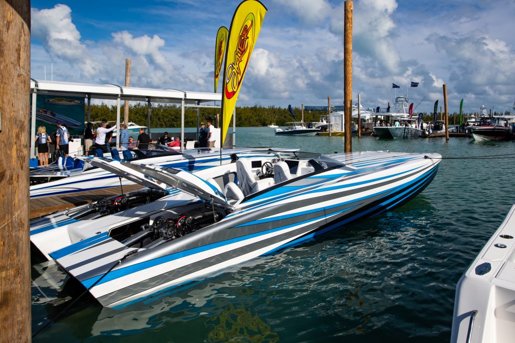 Miami Boat Show Sneak Preview: What’s on Deck | Powerboat Nation