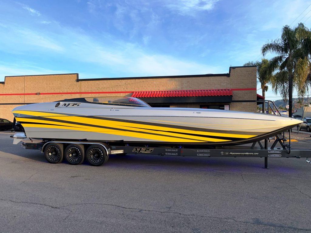 DCB Set to Deliver New M35 With TCM 1450 EFIs to Roger Primm ...